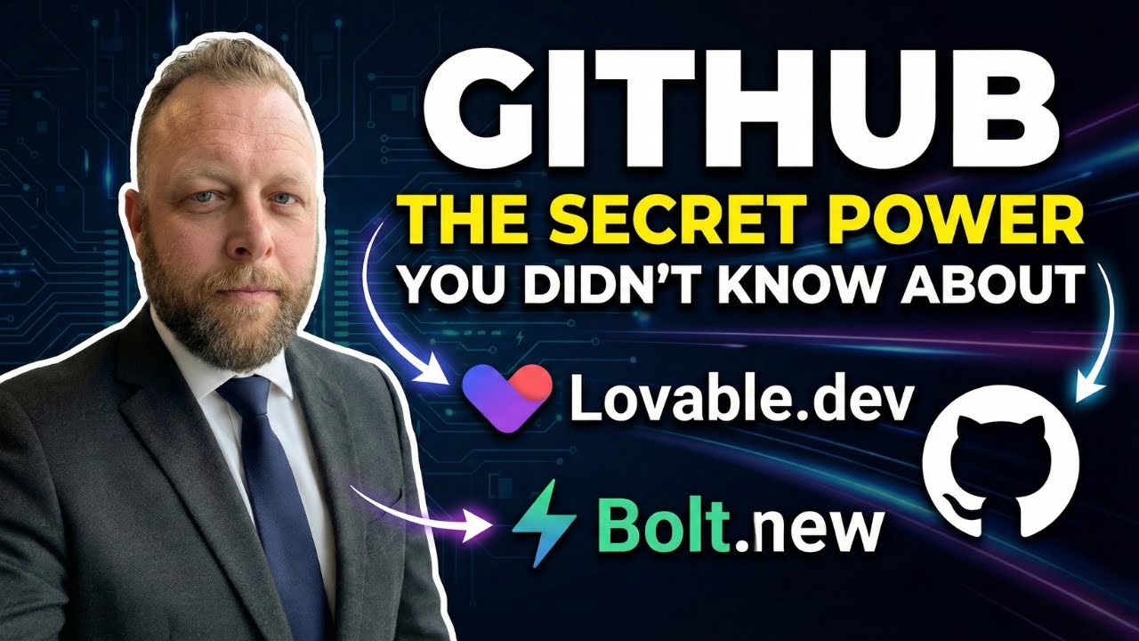 No You Did Not Know Github Could Do This - Skip Lovable and Bolt