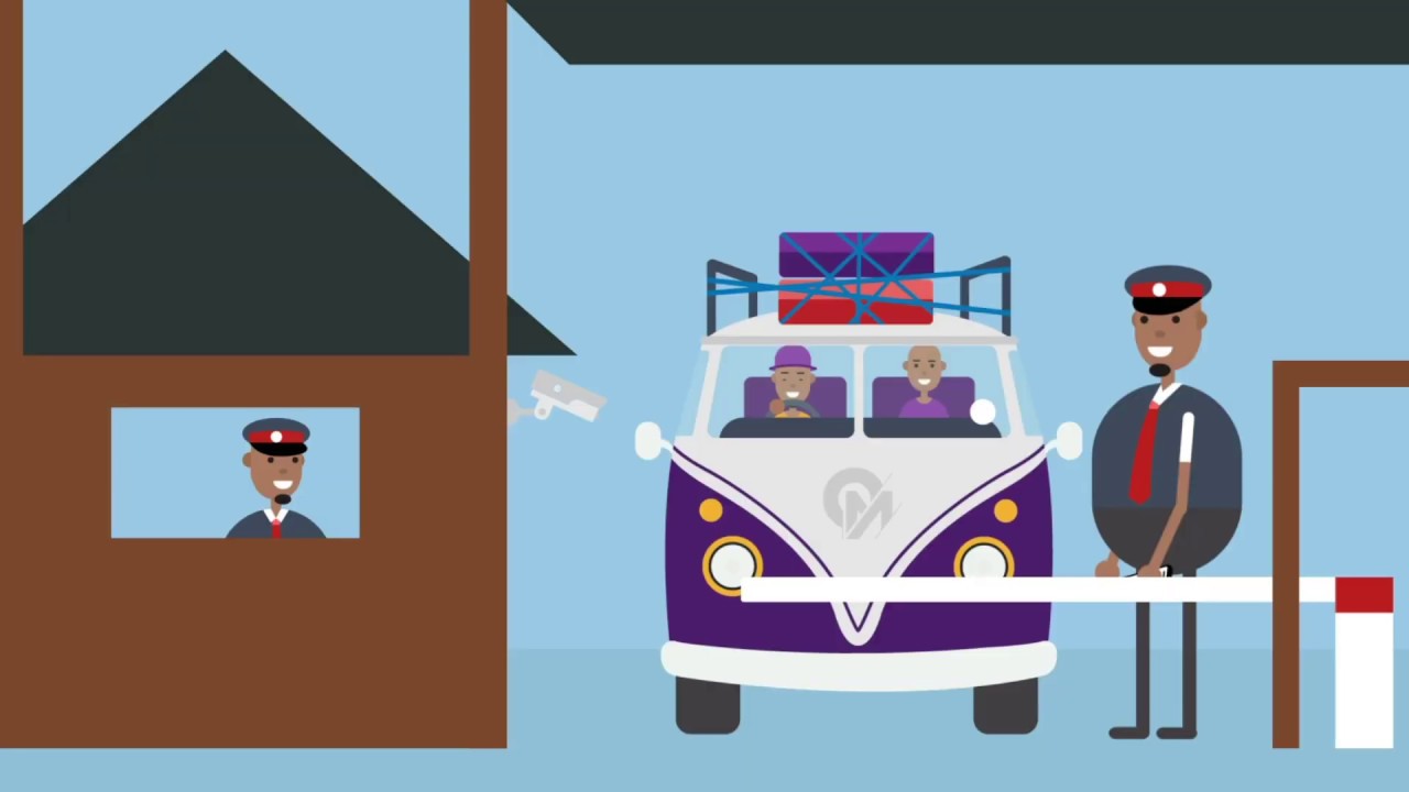 Security Access Control Explainer Video