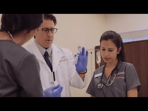 Medical Pathways at Chapman University