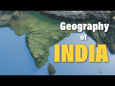 INDIAN GEOGRAPHY THROUGH ANIMATION l 50 : Black soil