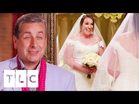 Finally Finding The Perfect Dress On The 82nd Try | Say Yes To The Dress: Ireland
