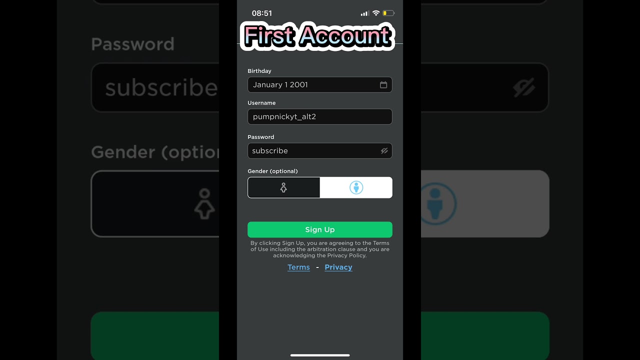 Free Roblox Accounts part 1 #fyp #shorts #reccomended #roblox #shortsfeed
