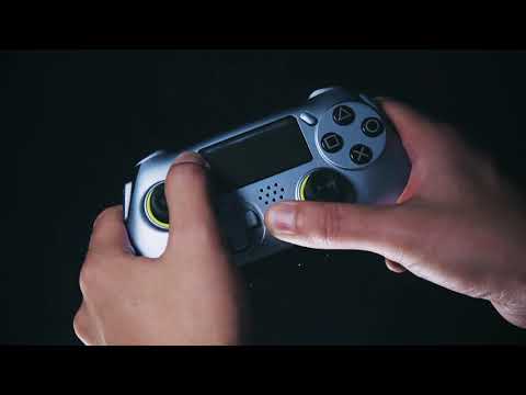 SCUF Vantage: How to Pair Your Controller Wirelessly to PS4