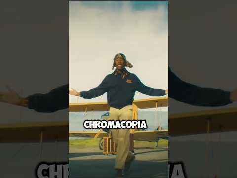 HIDDEN MEANING of Tyler's Album...CHROMAKOPIA