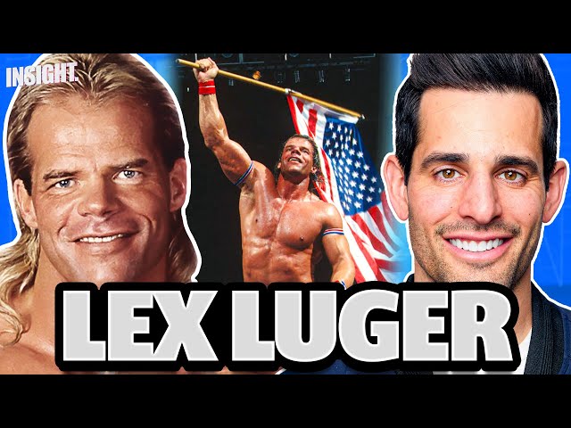 "Absolutely" - Lex Luger on whether he's responsible for the death of a ...