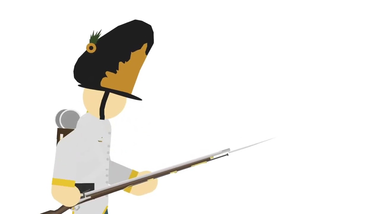 Musket Reload Test - Sticknodes