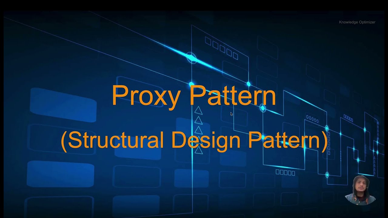 Proxy Design Pattern