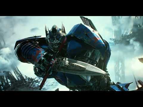 Did you forget who i am? I am Optimus Prime