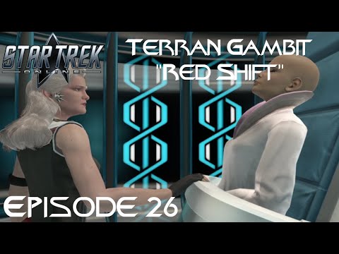 Steam Community :: Video :: Star Trek Online Episode 26 | Terran Gambit "Red Shift"