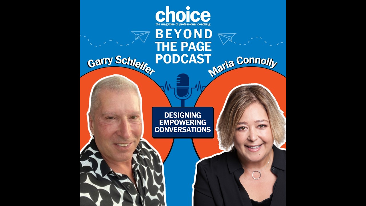 Beyond the Page ~ Maria Connolly