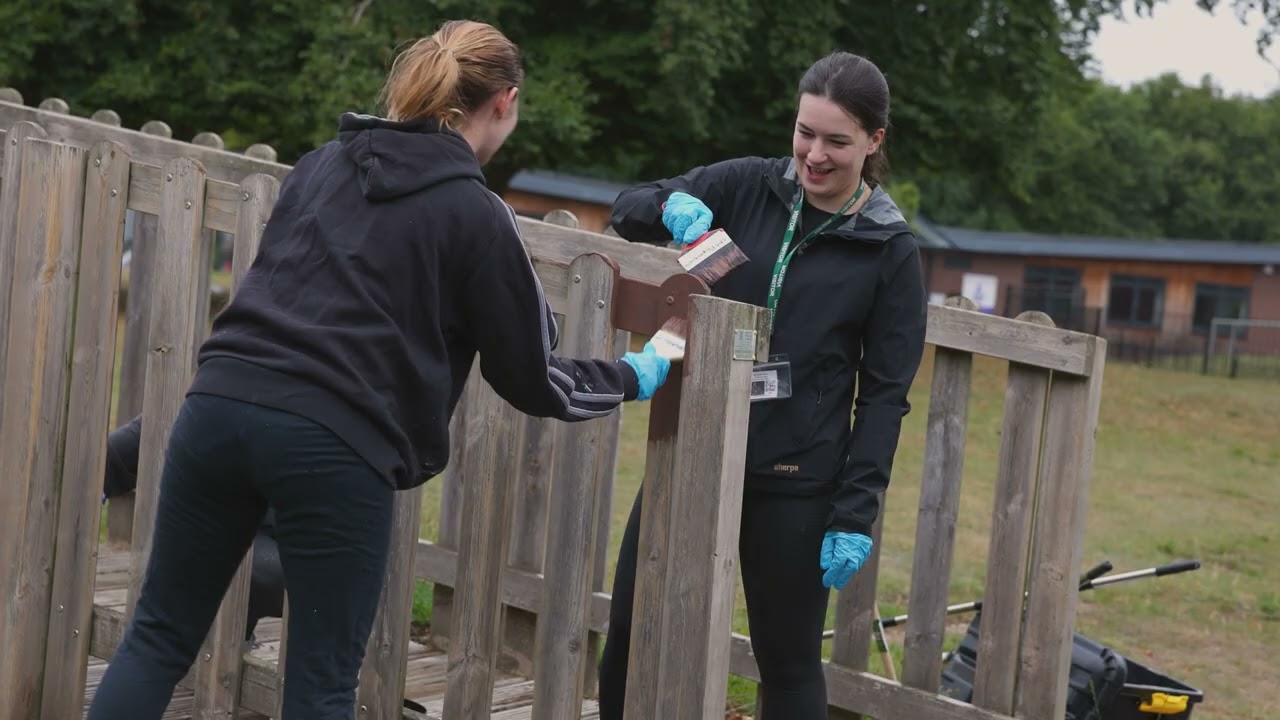 Volunteering Spotlight - Wilson Stuart School