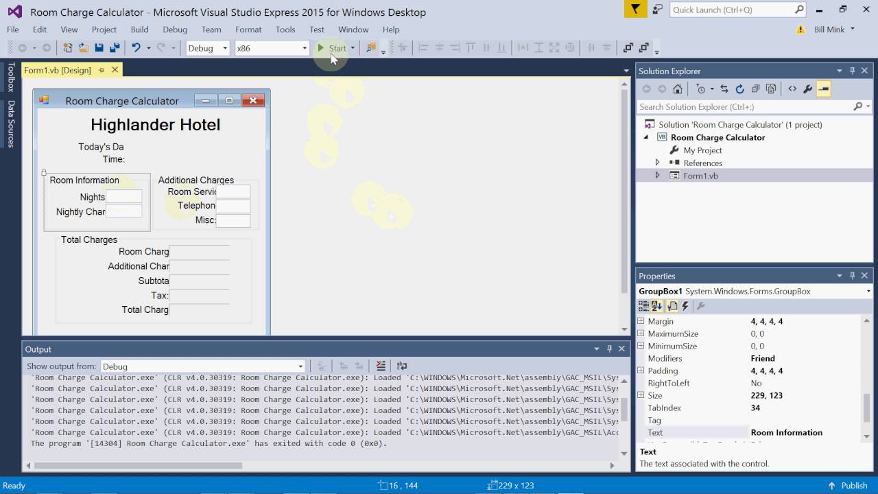 TabIndex Tutorial 3.11