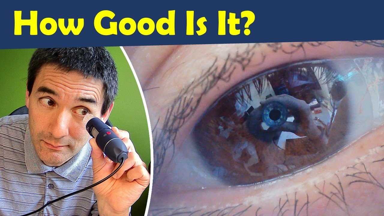 🔬 Is this USB Microscope any good? Let's test it to find out.