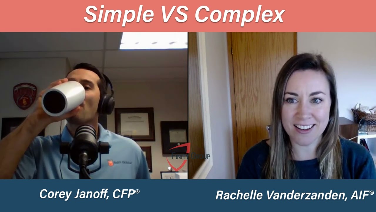 Financial Clarity for Doctors: Simple Vs Complex