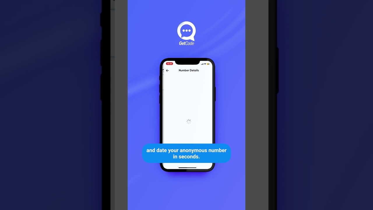 Stay anonymous with GetCode’s private numbers.