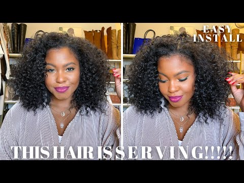 My First Crochet Install in 18 MONTHS! || Natural Looking + Under $30 || LivinFearless