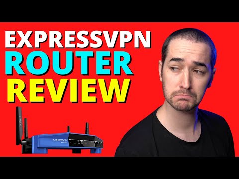 ExpressVPN Router Review - Best VPN Router + Software for Streaming?