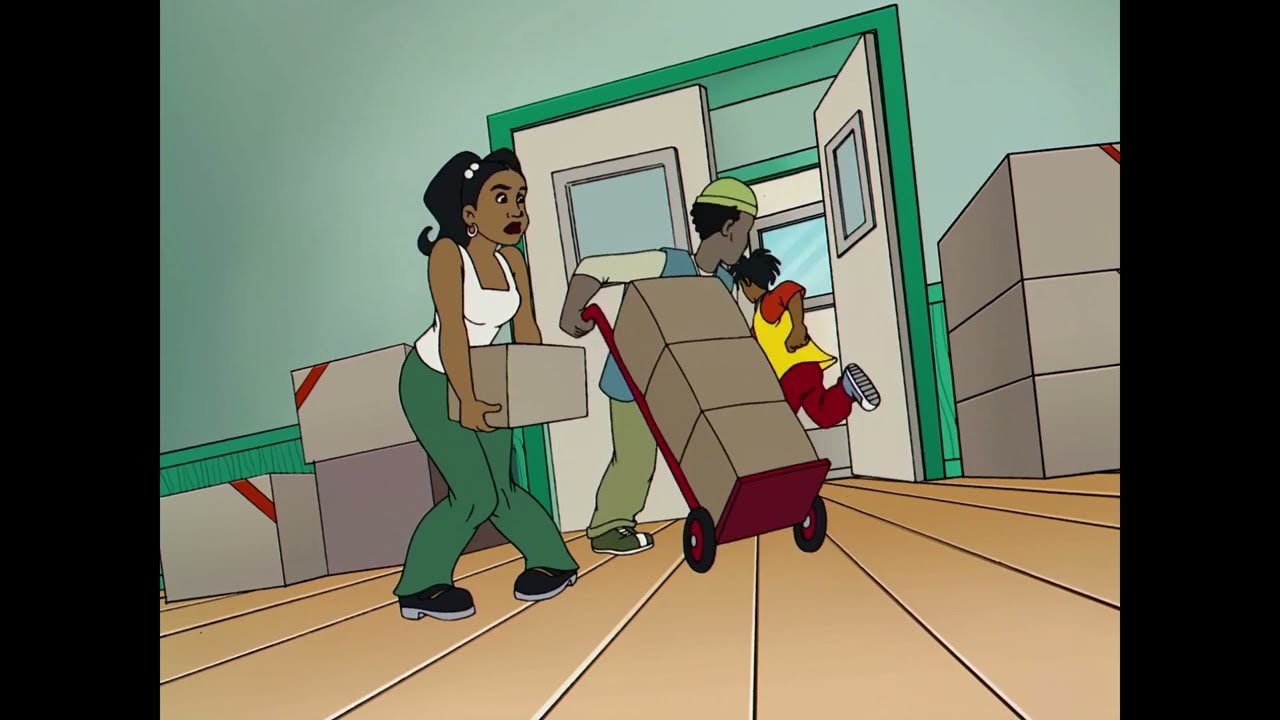 Static Shock - Understanding the Homeless