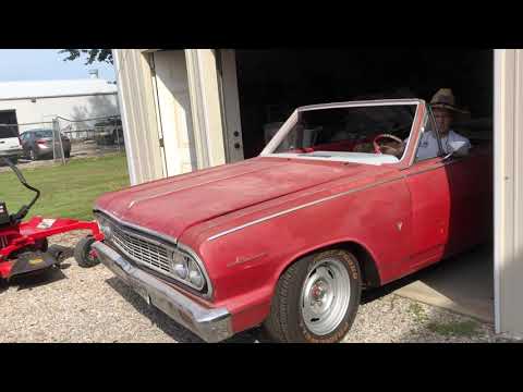 1963 Malibu barn find ! Full restoration coming soon !
