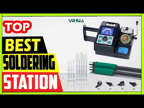 Best YIHUA 982 Repaid Heating Soldering Iron Staion Review