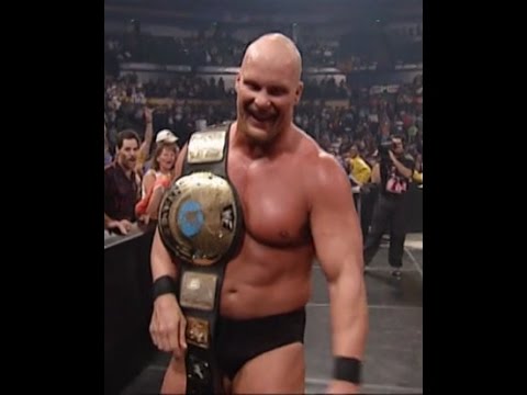 Stone Cold Steve Austin - "If there's one thing I can't stand" RAW Off Air