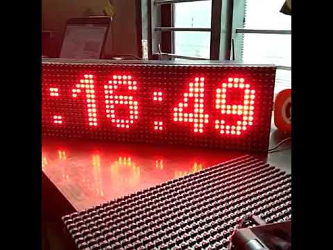LED Digital Clock - LED Clock Latest Price, Manufacturers & Suppliers
