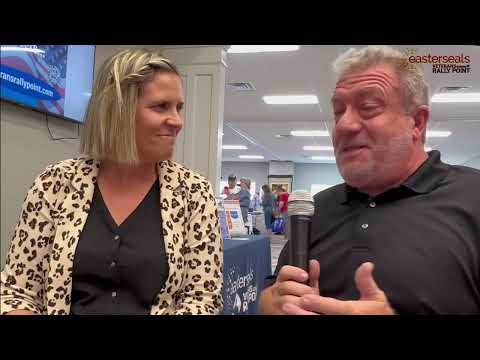 Dave Stevens recaps the “Stand-Down” veterans event for EasterSeals