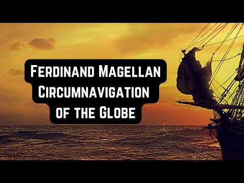 Magellan and the First Voyage Around the World BBC Documentary