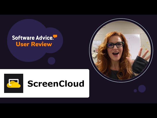 ScreenCloud Software Reviews, Demo & Pricing - 2025