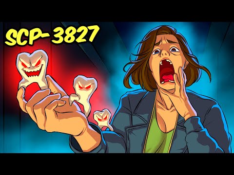 SCP-3827 - The Dental Community Theater
