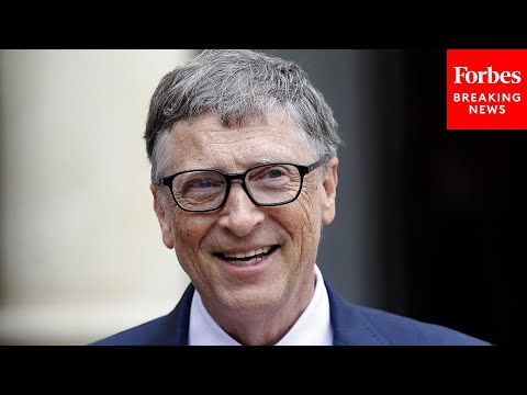 Bill Gates Calls For More Global Coordination To Fight Covid ‘Health Crisis’