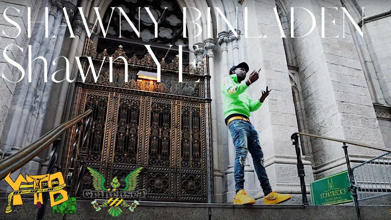 Shawny Binladen - Shawn YE ( Prod. By @Calluptay ) ( Shot By @HaitianPicasso )