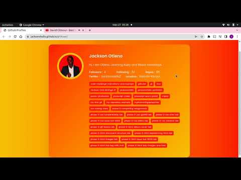 github user search website