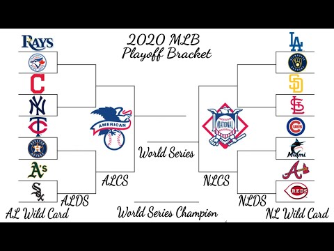 2020 MLB Postseason Bracket Picks