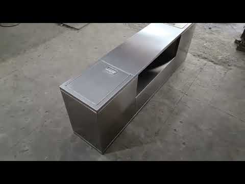 Cross Over Bench - Stainless Steel Cross Over Benches Latest Price ...