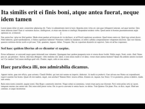 {Web-D 27} typography: baseline grid
