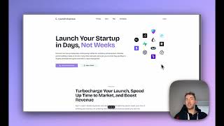 Launch Express - Build faster, Launch sooner 🚀