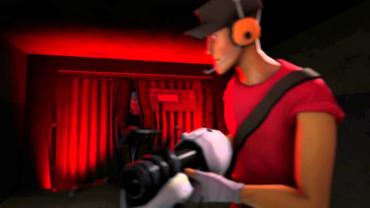 No Exit (SFM animation pass 2)