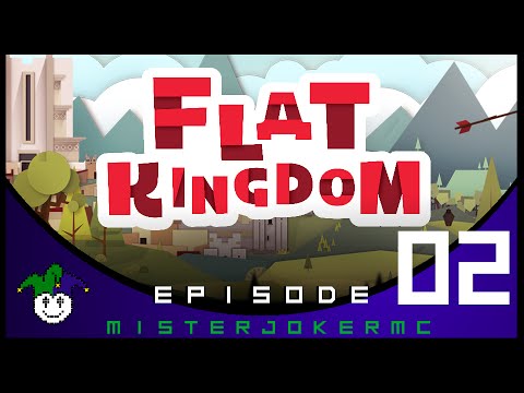 Steam Community :: Video :: Flat Kingdom - 02 - I'm shapely #badpun