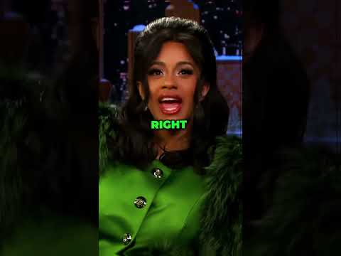 Cardi B Name Origin: The Hennessy Story! 🥃🔥