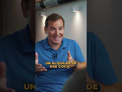 ¿Comprar un coche o hacer renting?