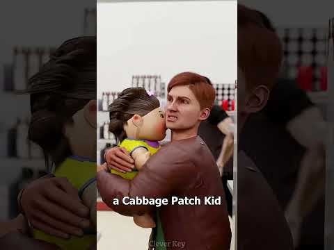 The Doll That Caused Riots 😱 #shorts #viral