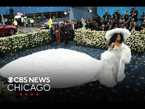 Met Gala 2025: See the best looks from the red carpet