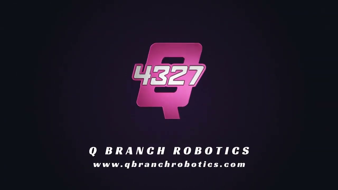 2024 Q Branch Robotics 4327 FRC Robot Reveal - Robot Showcase - Chief ...