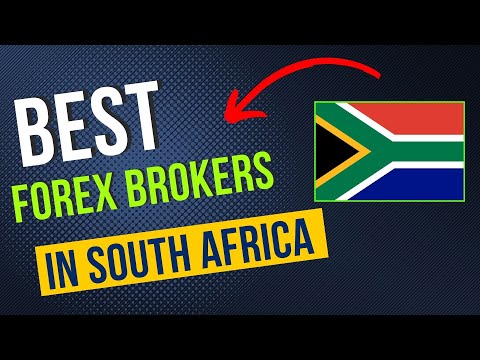 5 Best Forex Brokers In South Africa (2025) | Best Trading Platform South Africa