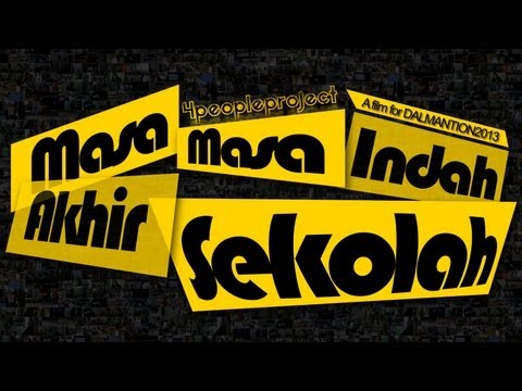 Masa-Masa Indah Akhir Sekolah『SMAN 101 2013』