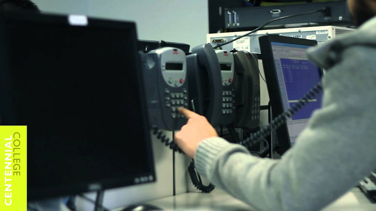 Centennial College: Computer and Communication Networks