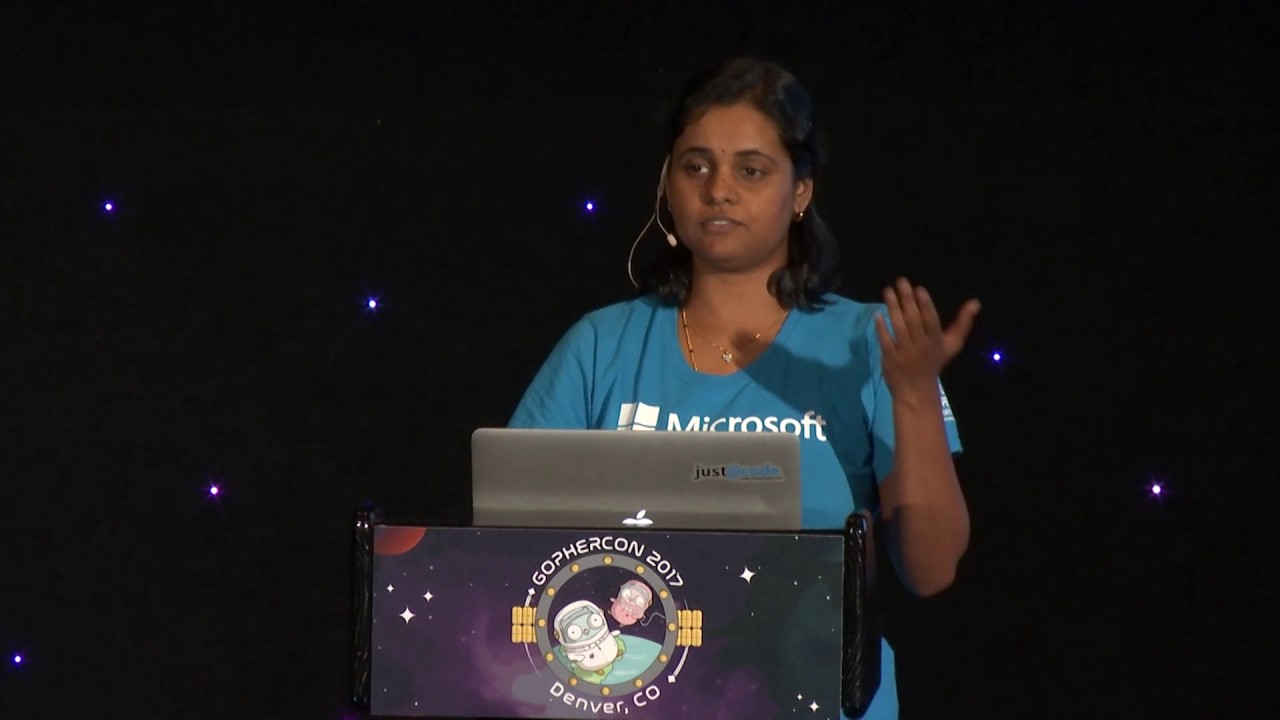 GopherCon 2017: Go with Visual Studio Code - Ramya Rao