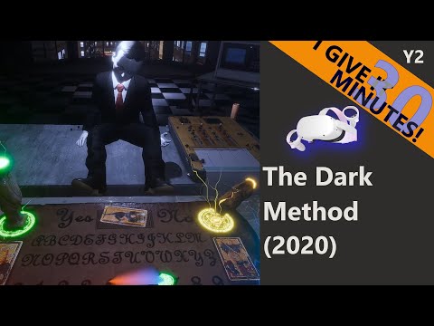 Steam Community :: Video :: I give "The Dark Method" VR (Quest 2 ...