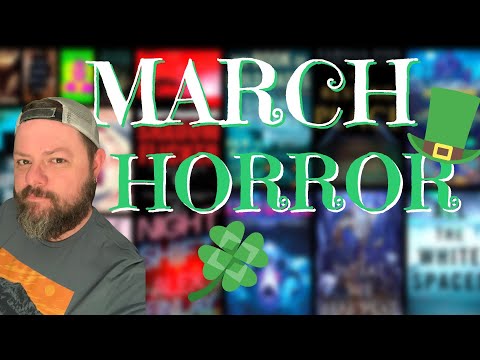 Most Anticipated MARCH 2022 Horror & Thriller Book Releases (16 BOOKS!)
